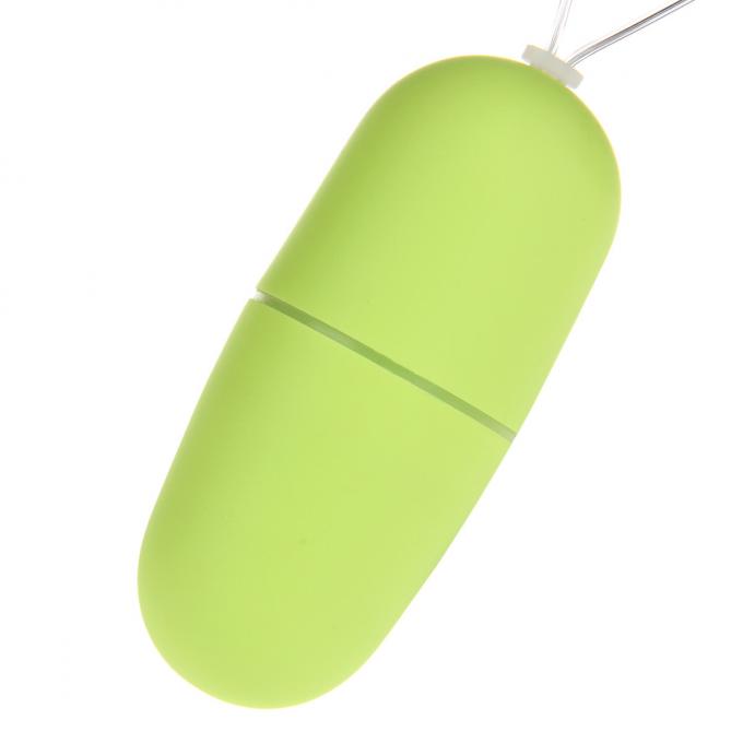 Wireless Bullet Egg Vibrator 20 Speeds Remote Control Vibrating Love Egg